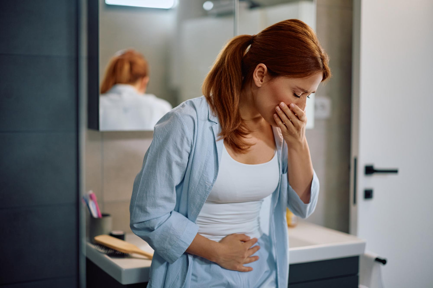 Natural Tips: Menopausal Nausea Relief – SlenderFlora